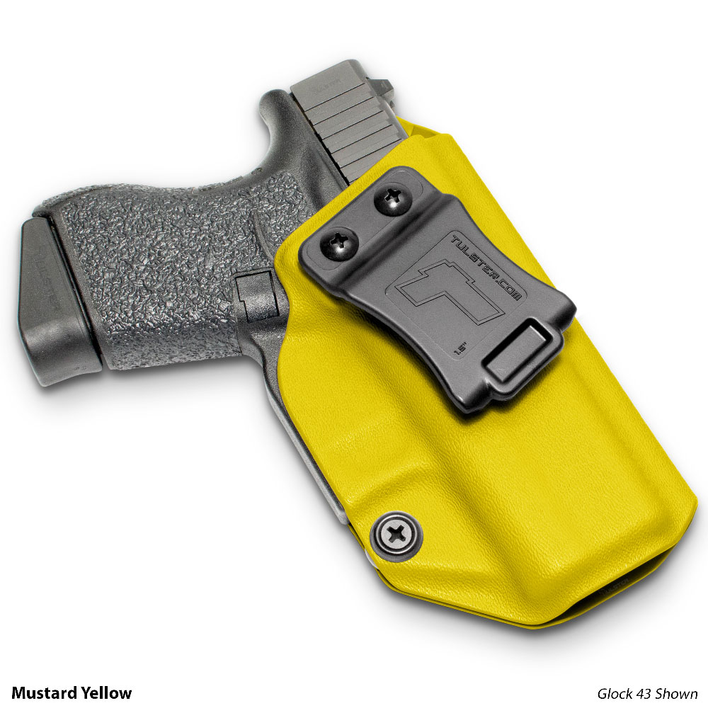 Kydex Color Options | Tulster.com